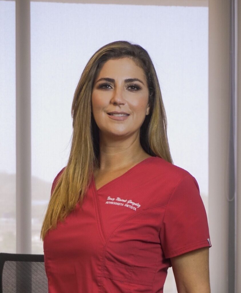 Nancy Mercado - Nutricionista Nancy Mercado